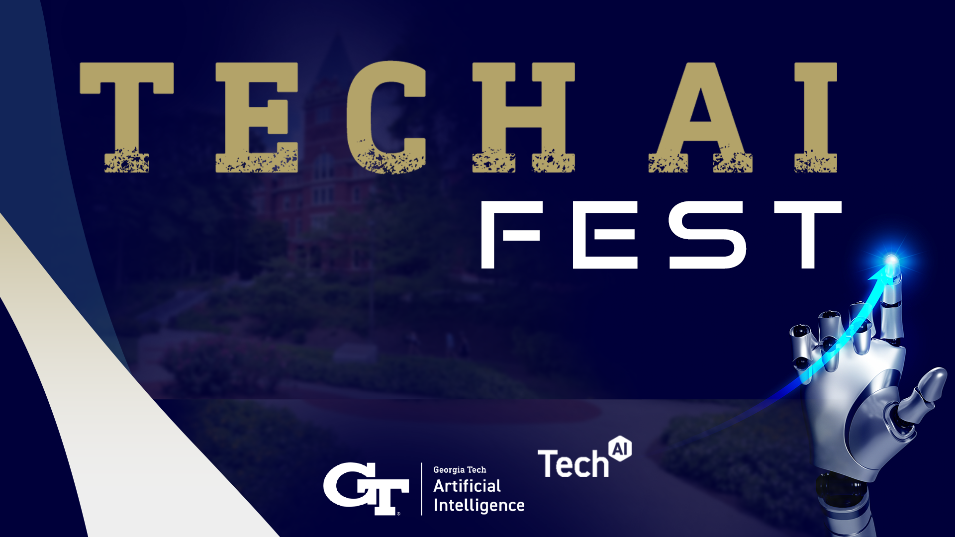 Tech AI Fest 2025 | Campus Calendar